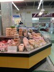 Яйцо и мясо птицы (ulitsa Fedyuninskogo No:55, Tyumen), kanatlı hayvan ürünleri ve yumurta  Tiumen'den