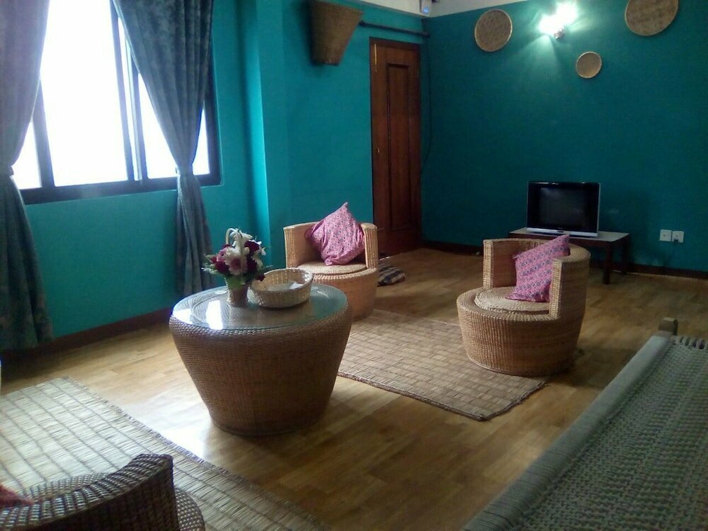 Otel Nirvana Private Apartment, Katmandu, foto