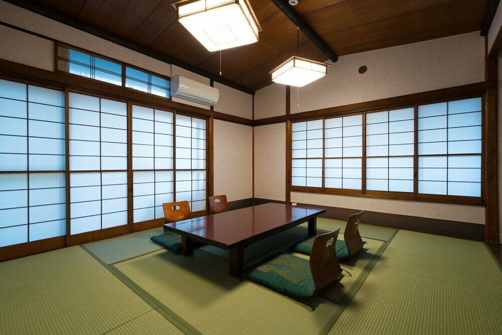 Otel Ito Ryokan, Tokyo, foto