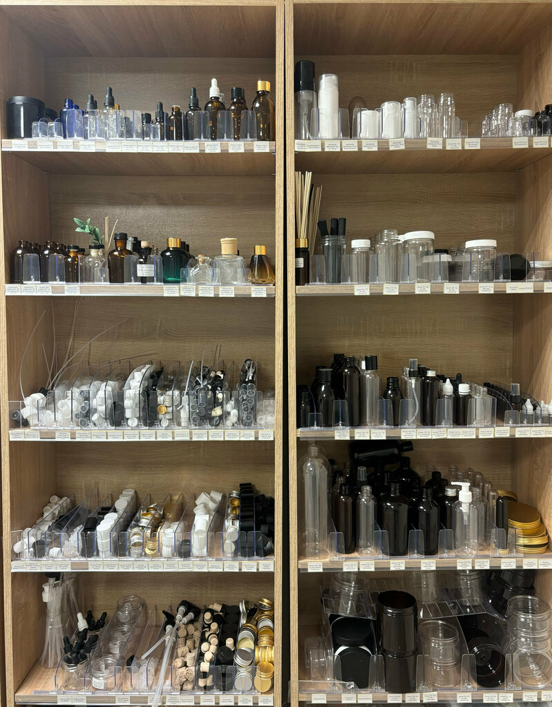 Paketleme malzemeleri firmaları Flaconika, Saint‑Petersburg, foto