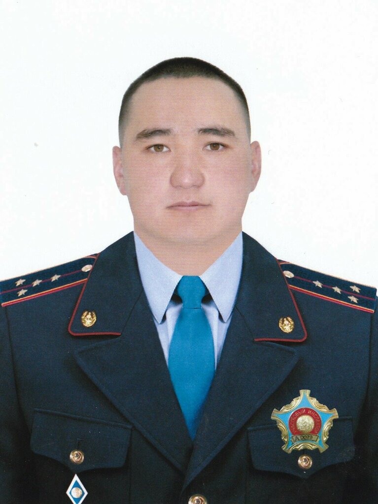 Polis merkezleri Участковый пункт полиции № 83 Медеуского района, Almatı, foto