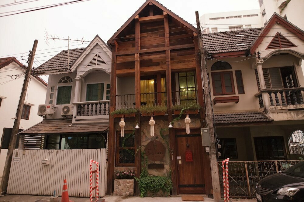 Otel Sanae' Townhouse Chiang Mai, Chiang Mai, foto