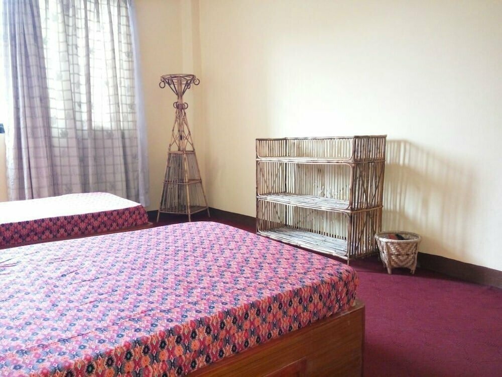 Otel Nirvana Private Apartment, Katmandu, foto