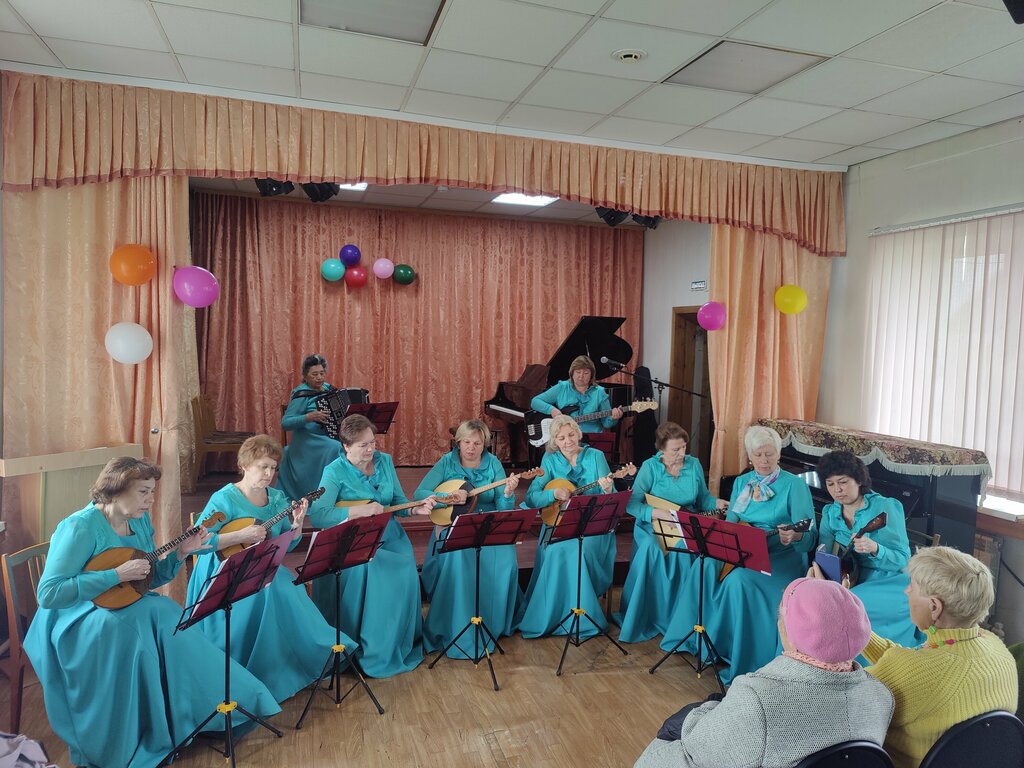 Sanat okulları Detskaya shkola Iskusstv Mou, Çeliabinskaya oblastı, foto