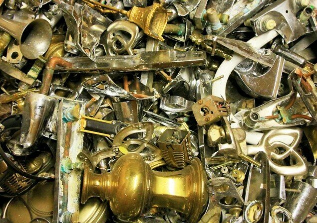 Hurda metal alımı VladimirLomMet, Strunino, foto