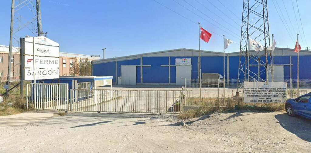 Toptan züccaciye Renga-Mercanlar Mutfak Eşyaları - Fabrika, Ergene, foto