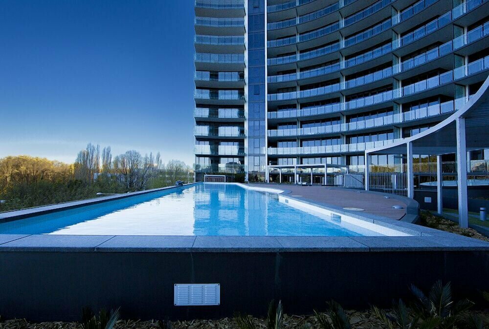Otel Accommodate Canberra - Manhattan, Canberra, foto