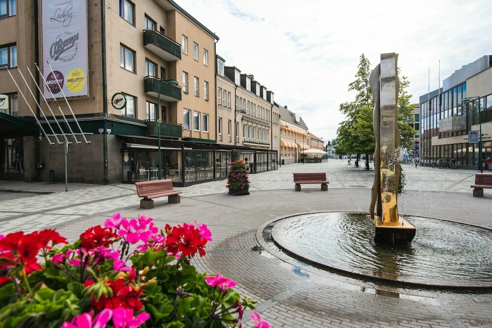 Otel Stadshotellet Kaupunginhotelli, Jakobstad, foto