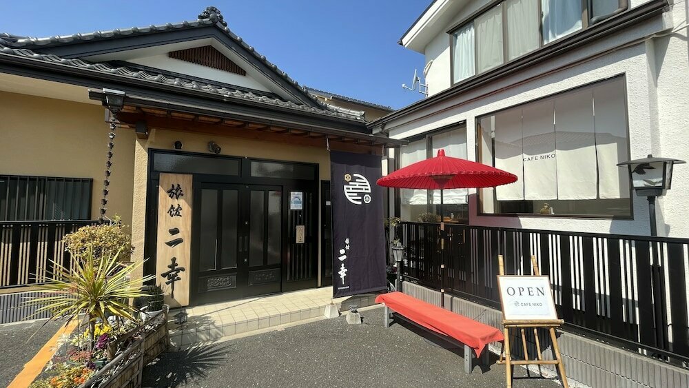 Otel Ryokan Niko, Tokyo, foto