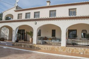 La Maravilla (Comunidad Autónoma de Valenciana, Alicante, Benissa, Partida Benimarraig, 97), otel  Valensiya'dan