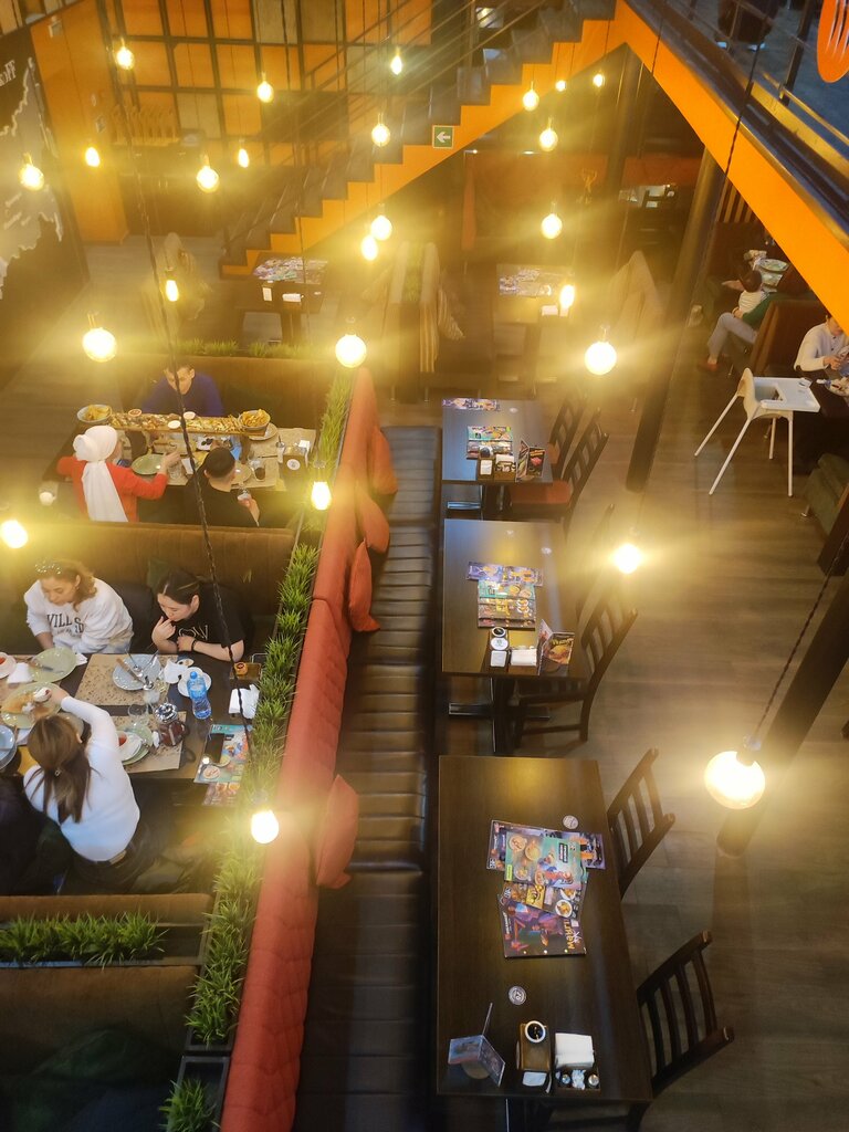 Bar Shashlykoff, Oral (Uralsk), foto
