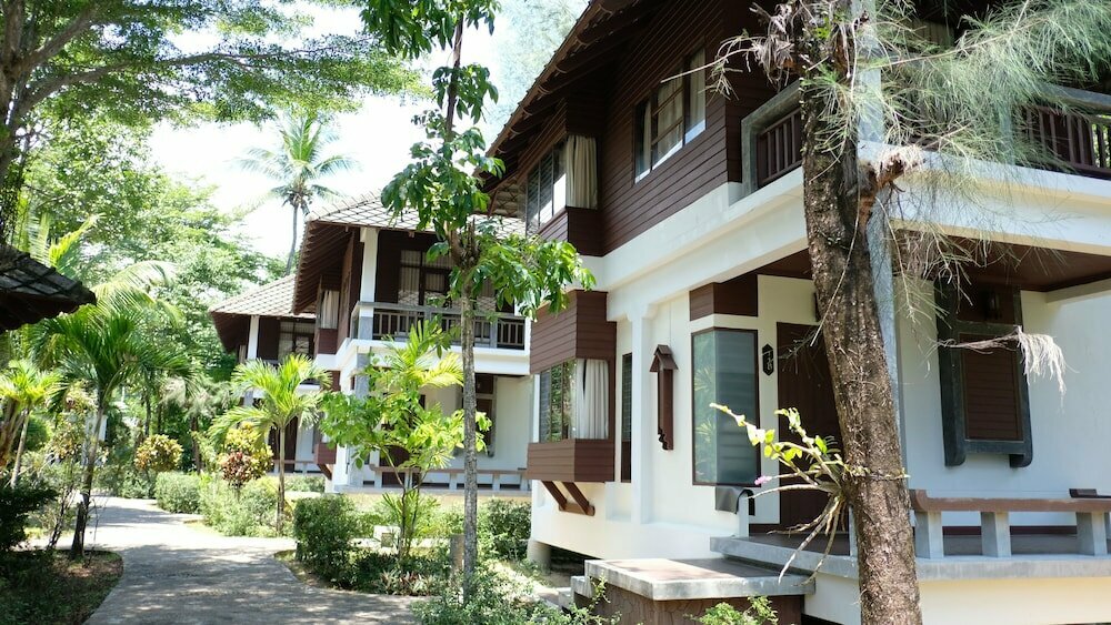 Otel Lah Own Khaolak Resort, Phang Nga Eyaleti, foto