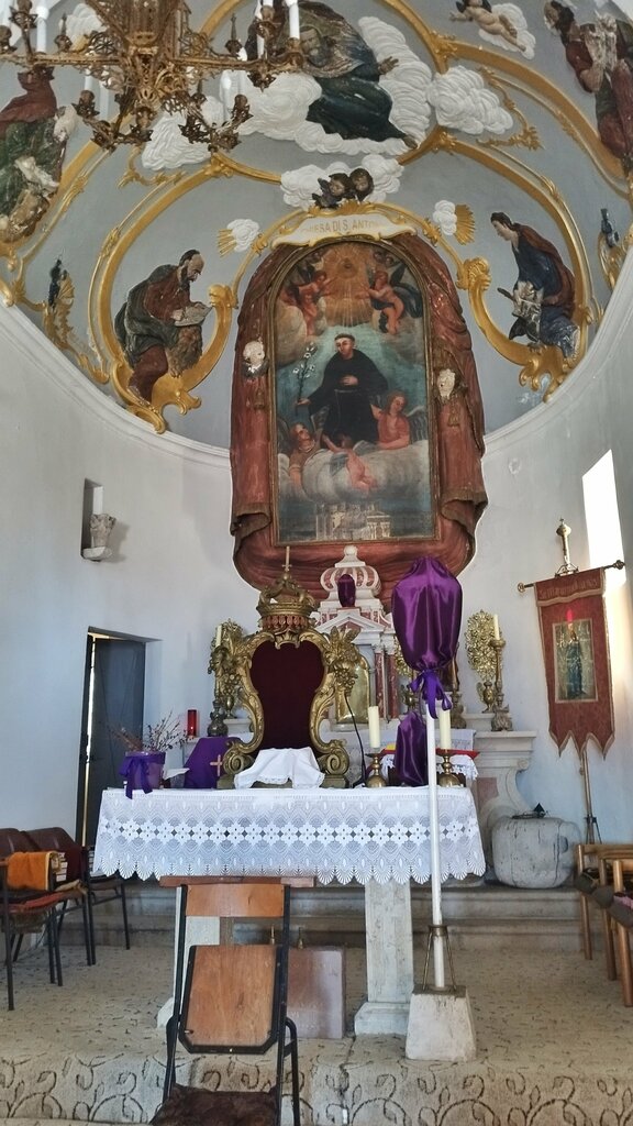 Katolik kiliseleri Церковь Святого Антония Падуанского, Tivat, foto