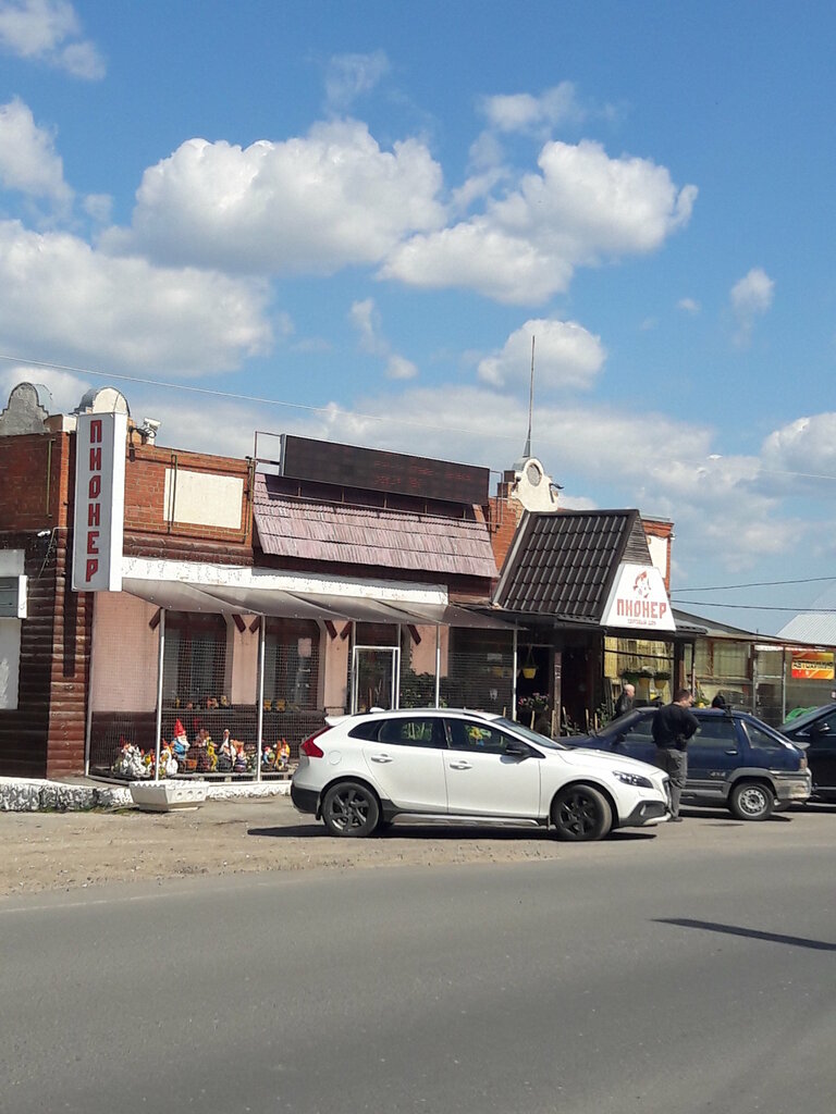 Yapı mağazası Magazin Pioner, Riazan, foto