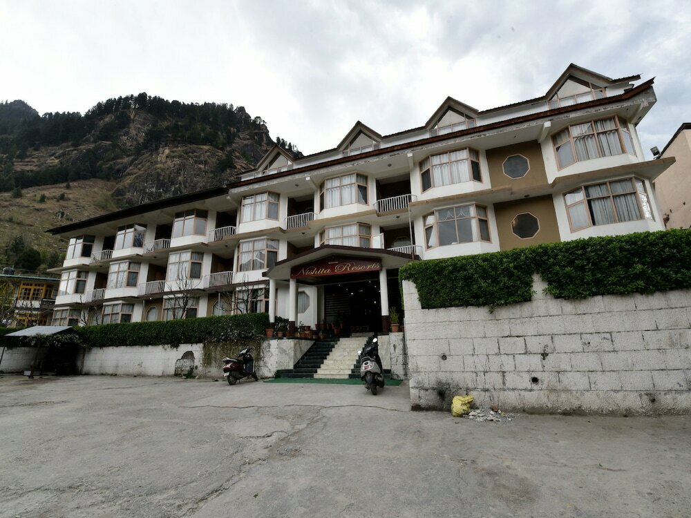 Otel Oyo 12364 Nishita Resorts, Himaçhal Pradeş, foto