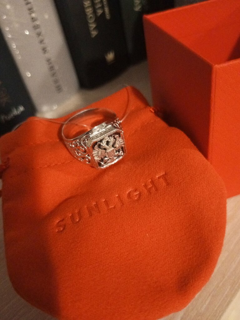 Kuyumcular Sunlight, Saint‑Petersburg, foto