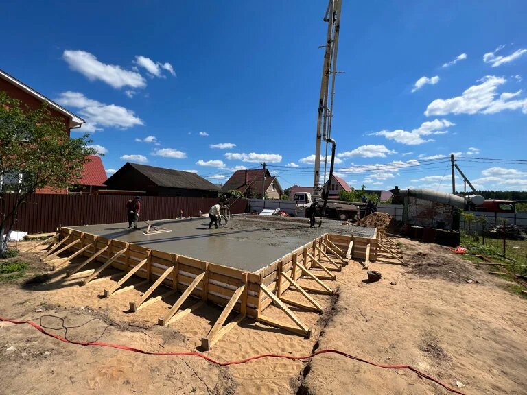 Beton ve beton ürünleri üreticileri Конкрит, Saint‑Petersburg, foto