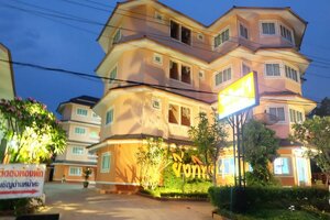 Yingthip 1 Apartment (Phang-nga, Moo 2), otel  Chiang Rai'den