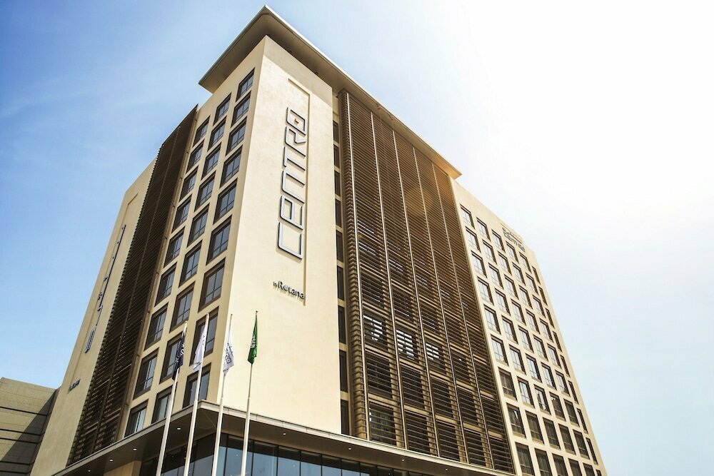Otel Centro Shaheen, Cidde, foto