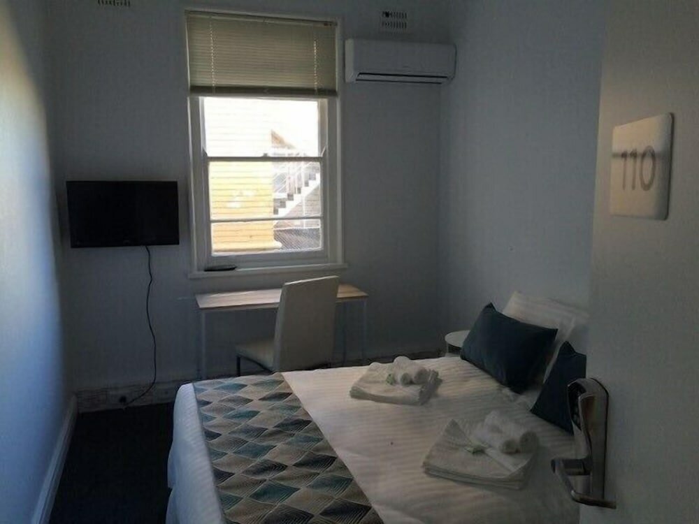 Otel Newcastle Accommodation Tighes Hill, Newcastle, foto