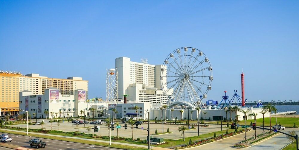 Otel Margaritaville Resort Biloxi, Biloxi, foto