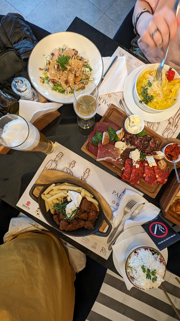 Saunalar Paligo Palata, Dünya, foto