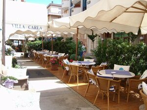 Hotel Villa Carla (Via Venezia No:18, Grado), otel