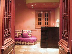 Sufi Nights Hostel (26 July Street No:19), otel  Kahire'den