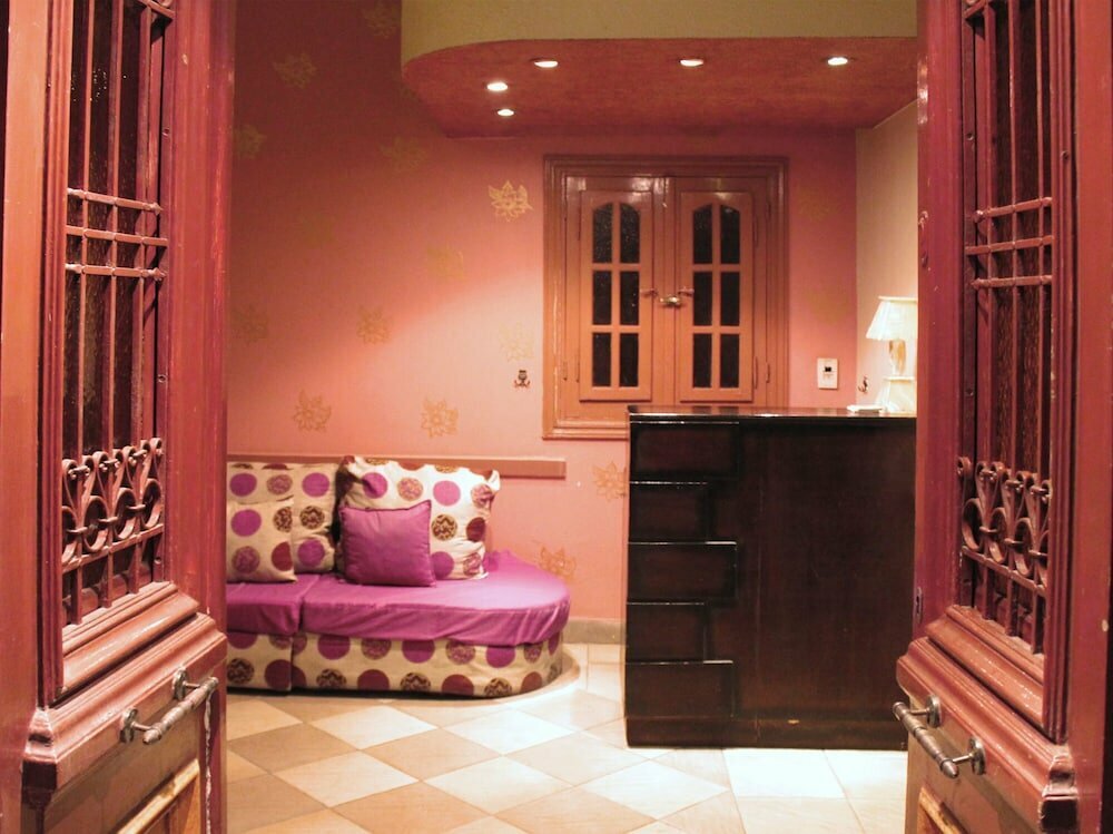 Otel Sufi Nights Hostel, Kahire, foto