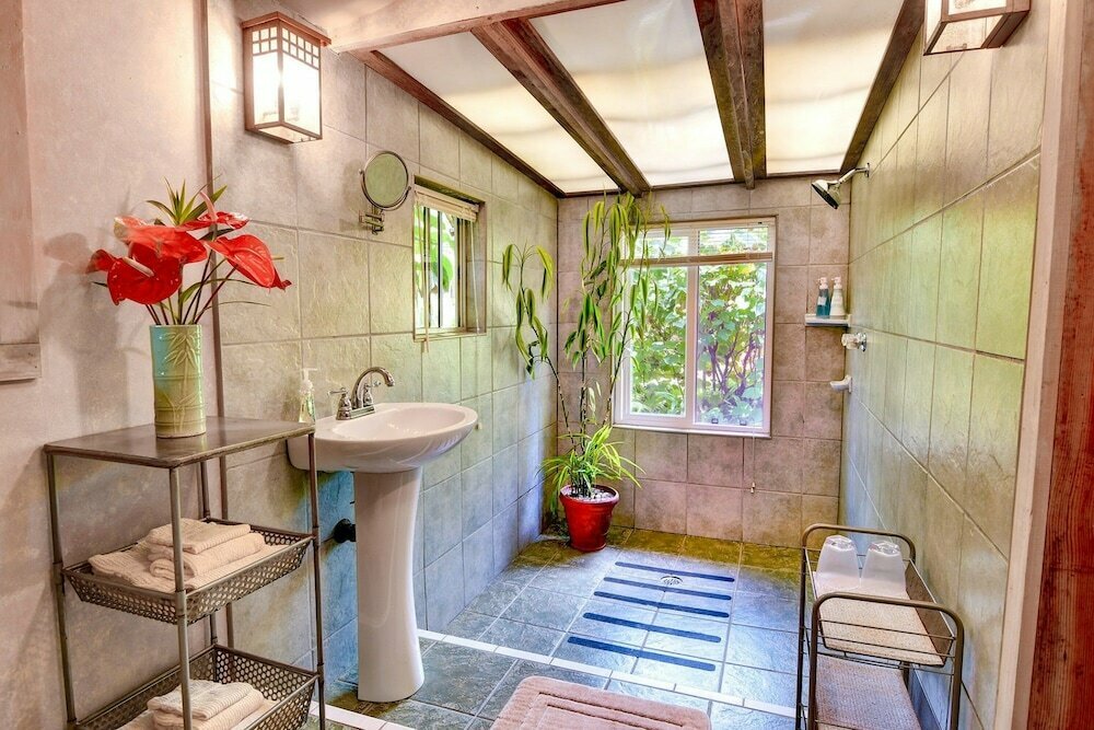 Otel Volcano Artist Cottage, Havai Eyaleti, foto