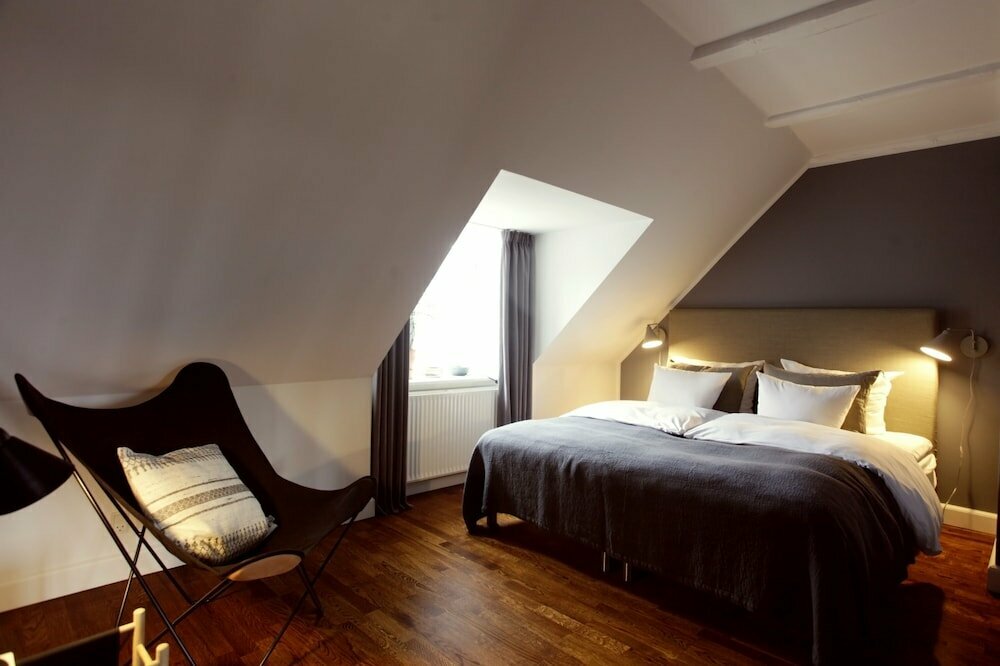 Otel Arthur Aparts, Kopenhag, foto