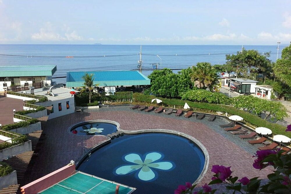 Otel Sigma Resort Jomtien Pattaya, Pattaya, foto