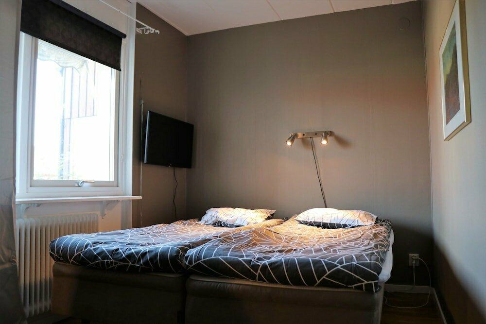 Otel Ribo Apartment Triangel, Kiruna, foto
