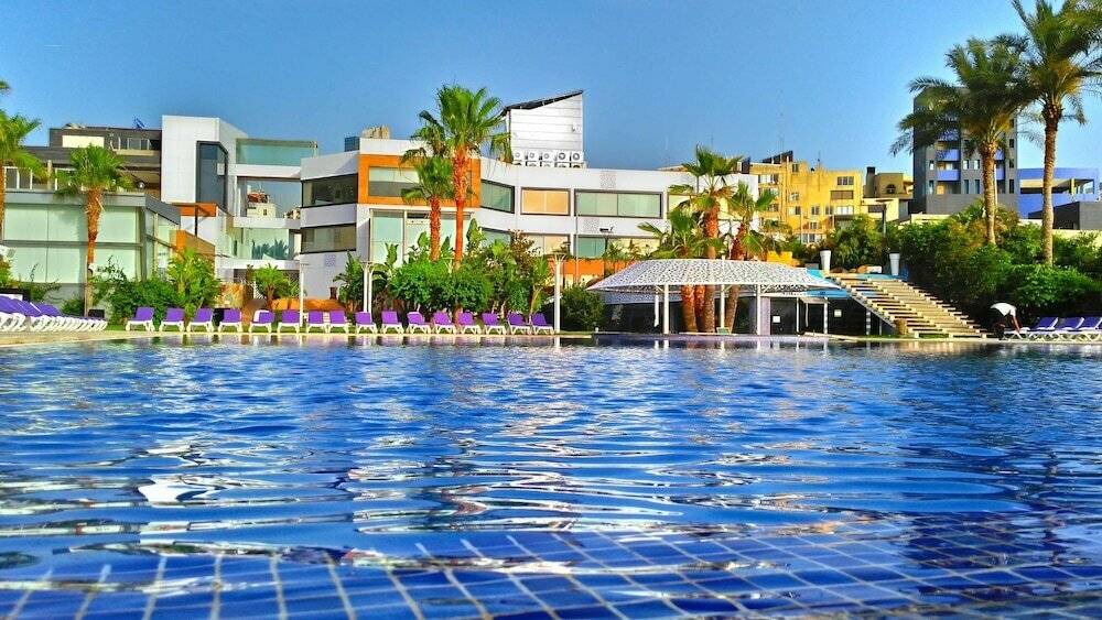 Otel Senses Hotel and Resort, Juniya, foto