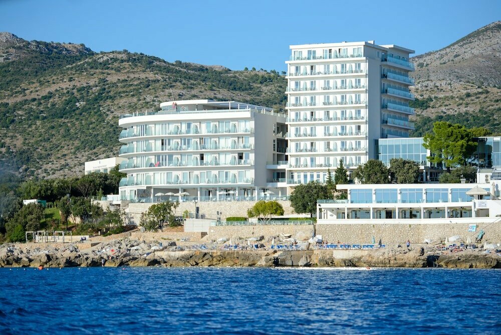 Otel Royal Blue Hotel, Dubrovnik, foto