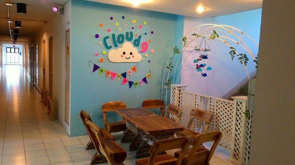 Otel Cloud9 Huaykaew Nimman, Chiang Mai, foto