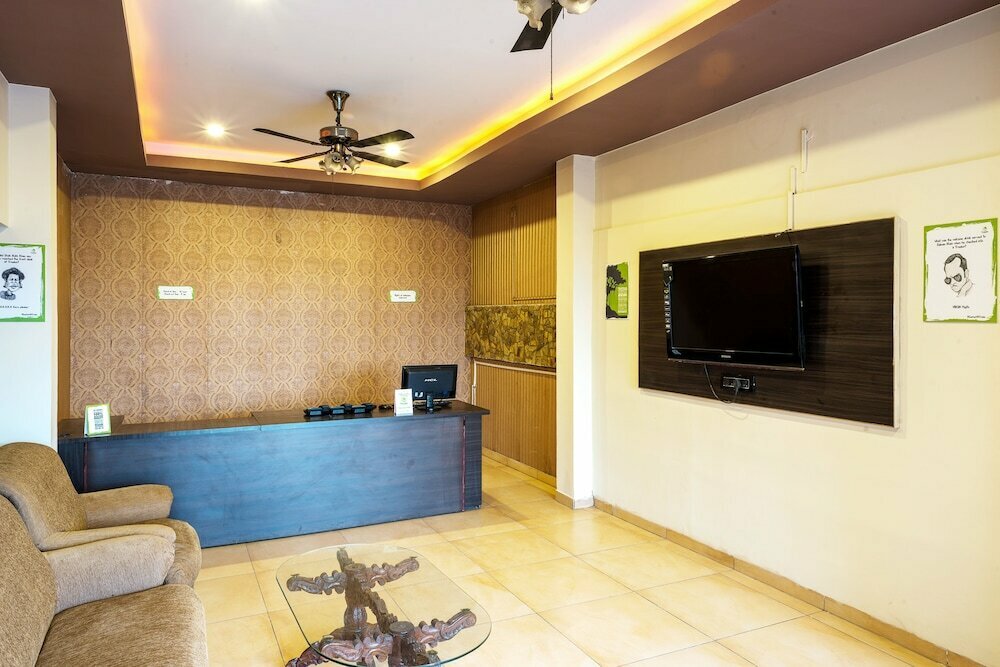 Otel Collection O 50089 Sea Rock, Visakhapatnam, foto