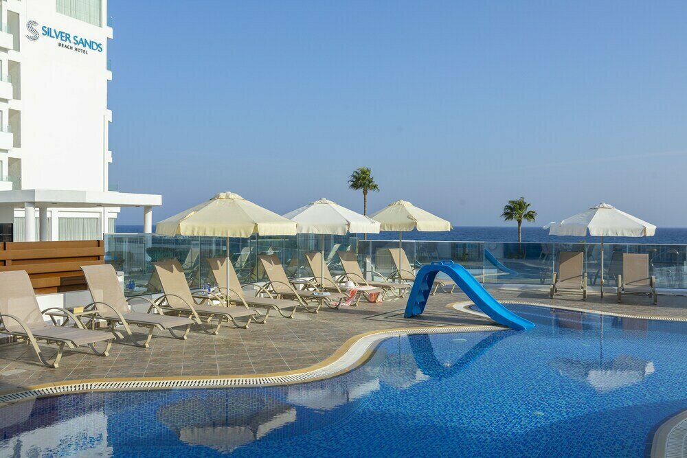 Otel Seafront Protaras Luxury Resort, Protaras, foto