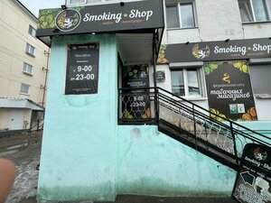 Smoking Shop (ulitsa Mira No:67), tütün, sigara mağazaları  Karpinsk'ten
