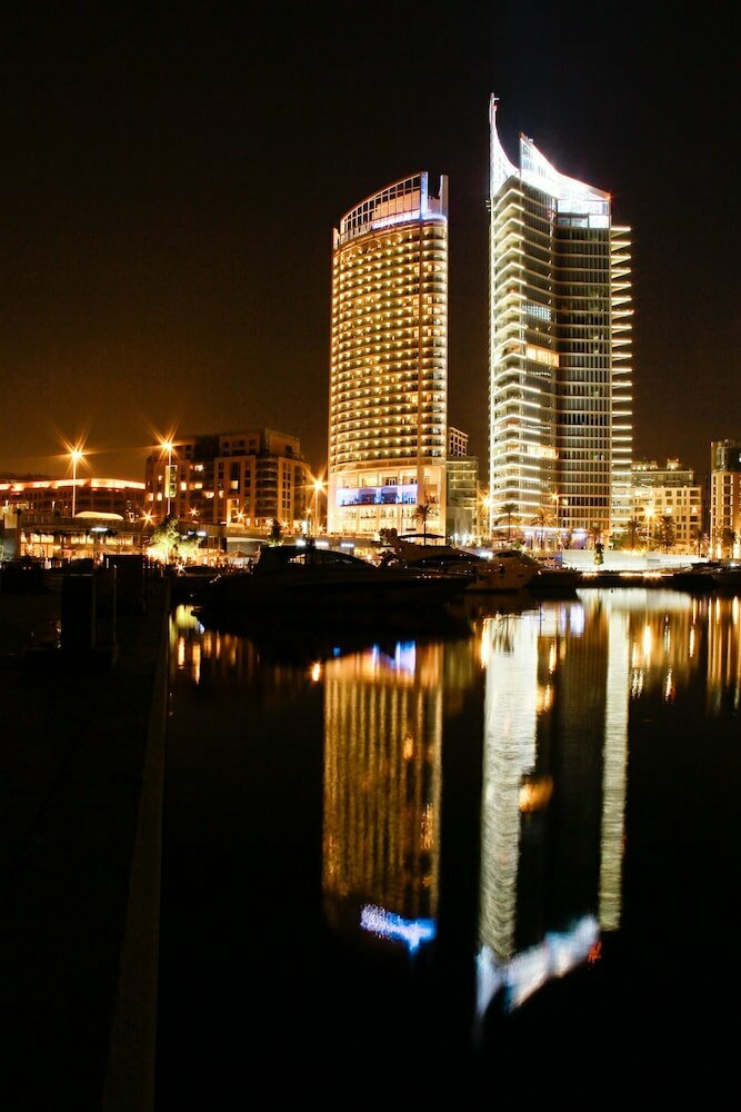 Otel Four Seasons Hotel Beirut, Beyrut, foto