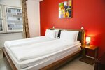 Hotell Sundbyberg (Lötsjövägen No:2, Stockholm), otel  Stockholm'dan
