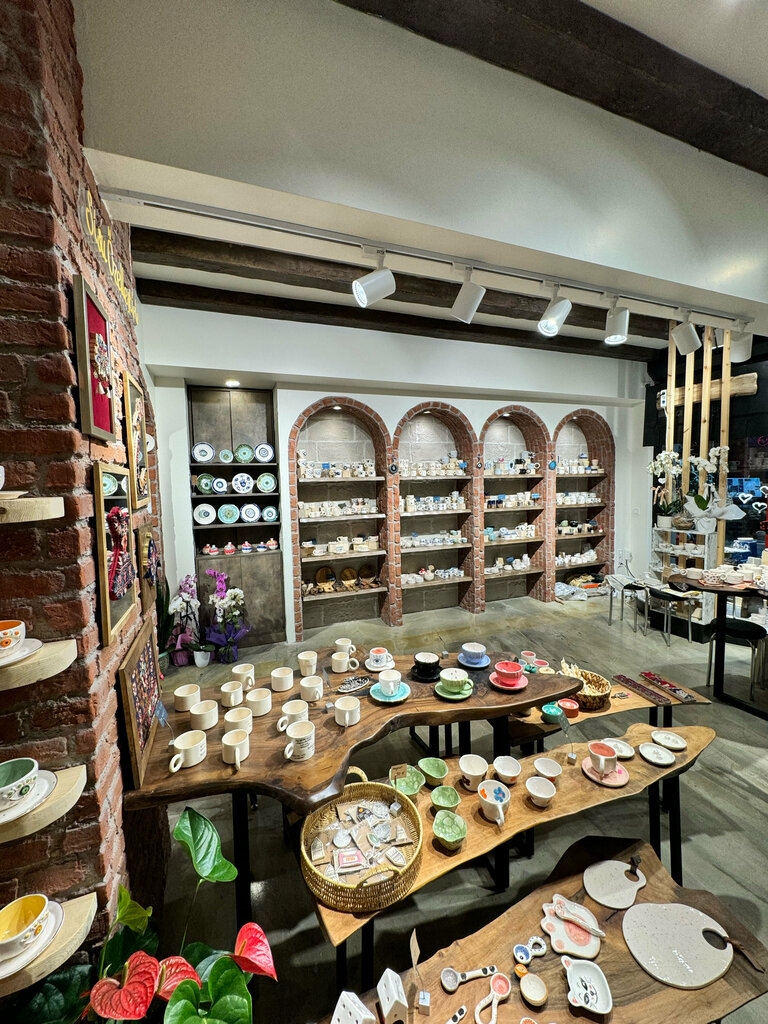 Sanat atölyeleri Sisu Handmade, İstanbul, foto