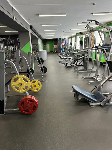 Fitness kulüpleri Almaz-Sport, Rubtsovsk, foto