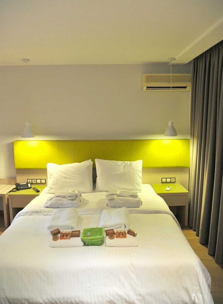 Otel Elements Rooms and Apartments, Atina, foto