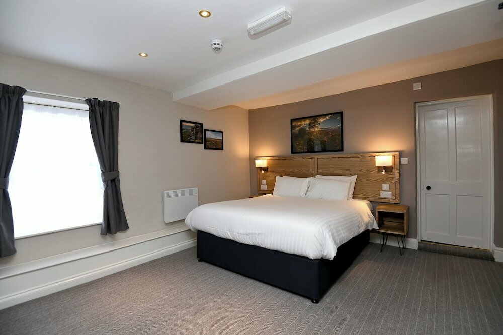 Otel Wheatsheaf, İngiltere, foto