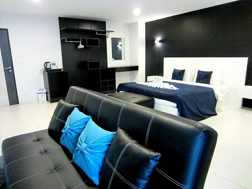 Otel The Luna Compass, Chiang Mai, foto