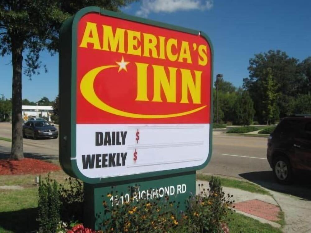 Otel America's Inn, Williamsburg, foto