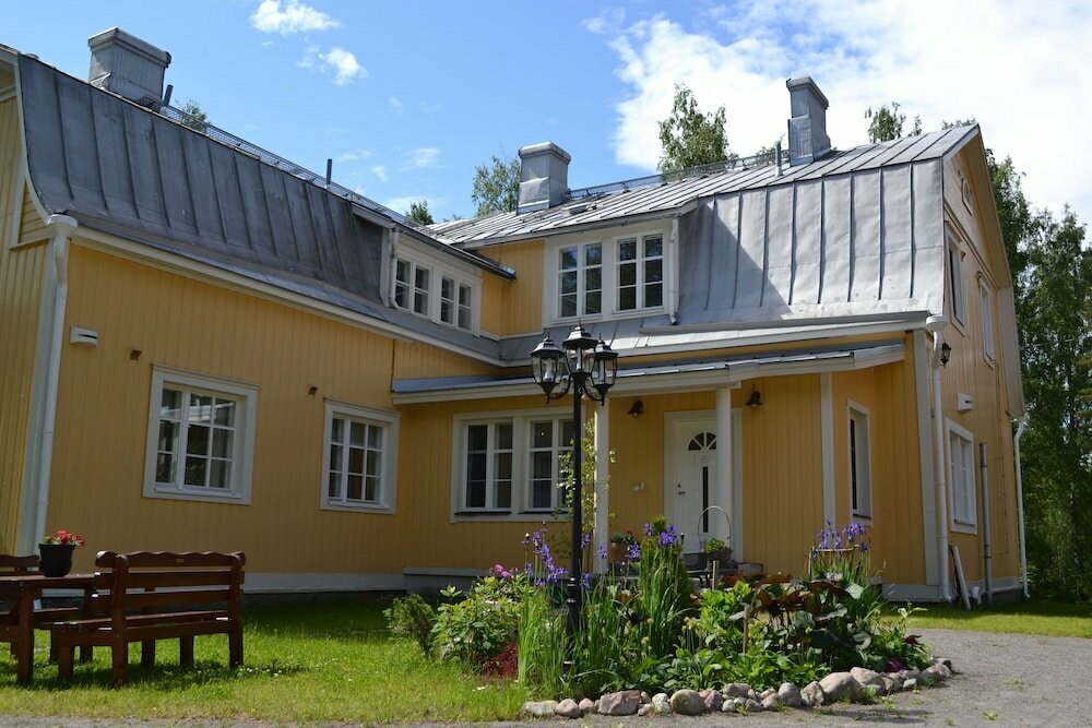 Otel Salpalinjan Hovi, Lappeenranta, foto