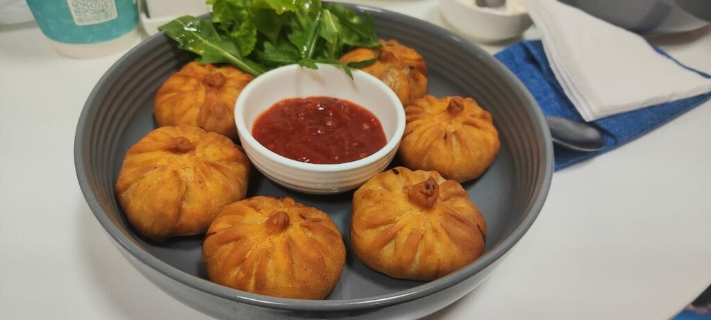 Kafe Cheburechnaya since 2020, Çimkent (Şımkent), foto