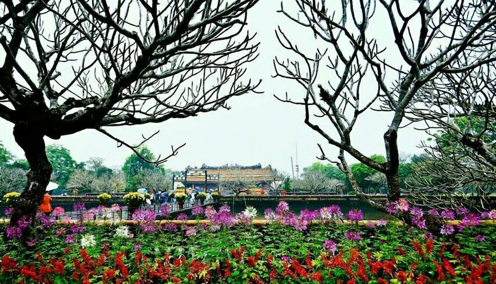 Otel Hue Serene Shining Hotel & SPA, Hue, foto